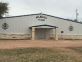 Roy Burnes Civic Center | Eden TX